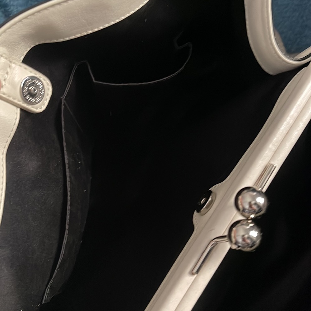 Coach Spring Purse - Gem